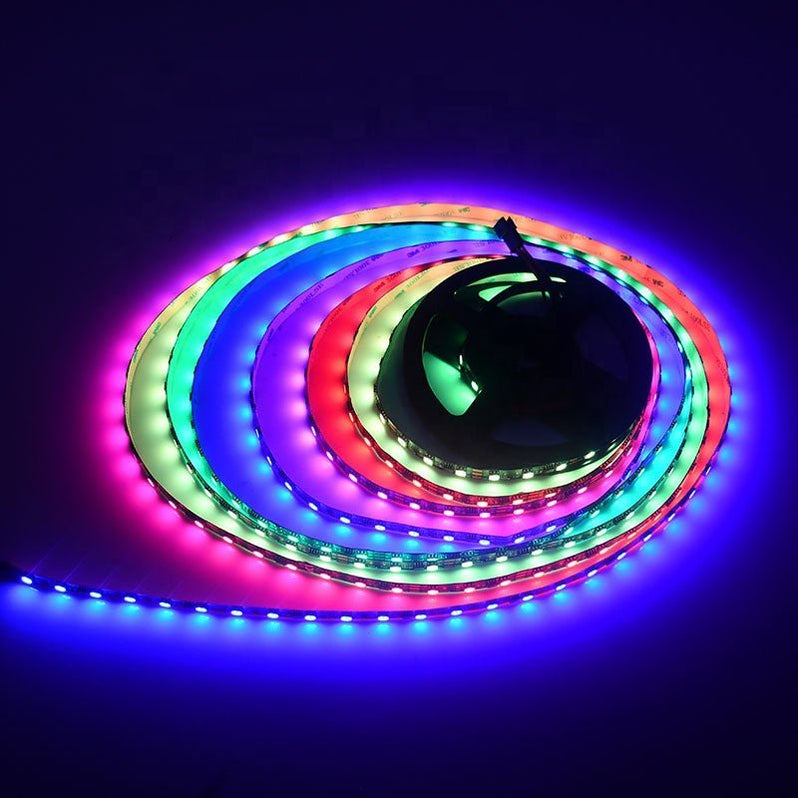 Rainbow Wave ® RGBIC LED Strip — Overrask.no