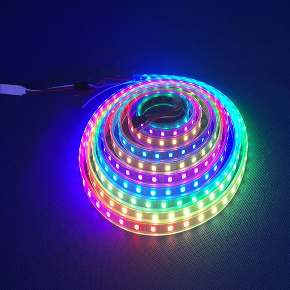 Rainbow Wave ® RGBIC LED Strip — Overrask.no
