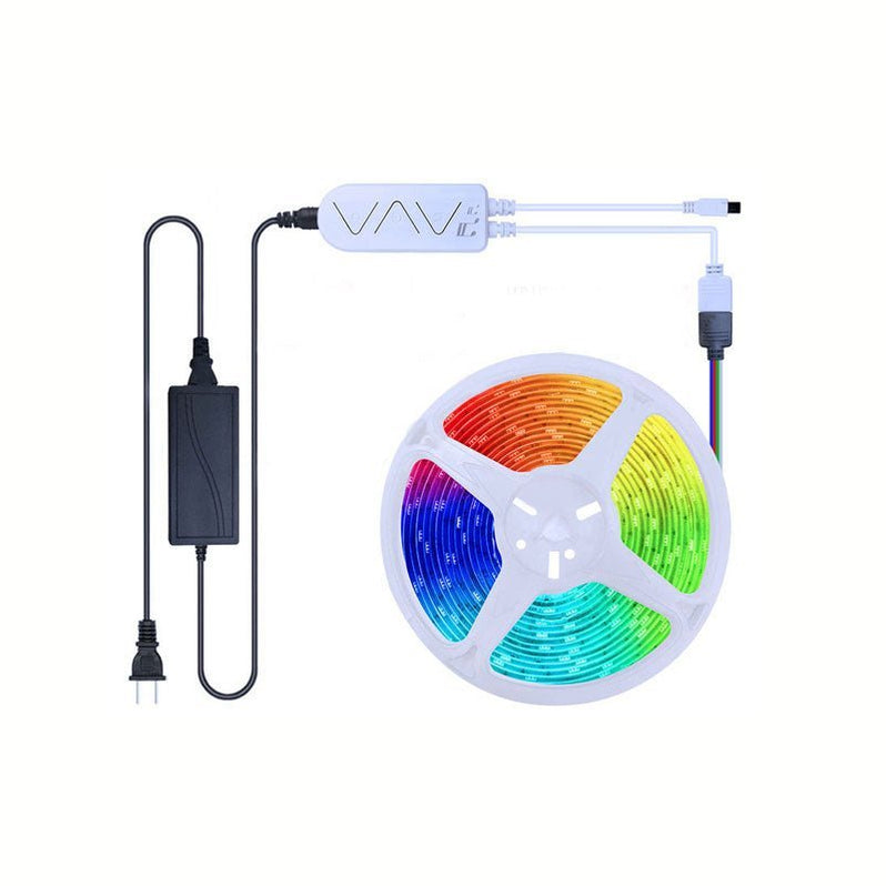Rainbow Wave ® RGBIC LED Strip — Overrask.no