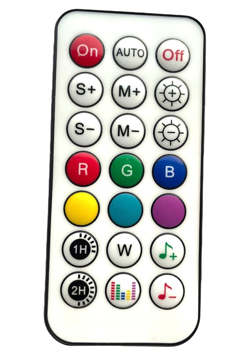 Rainbow Wave ® RGBIC LED Strip — Overrask.no