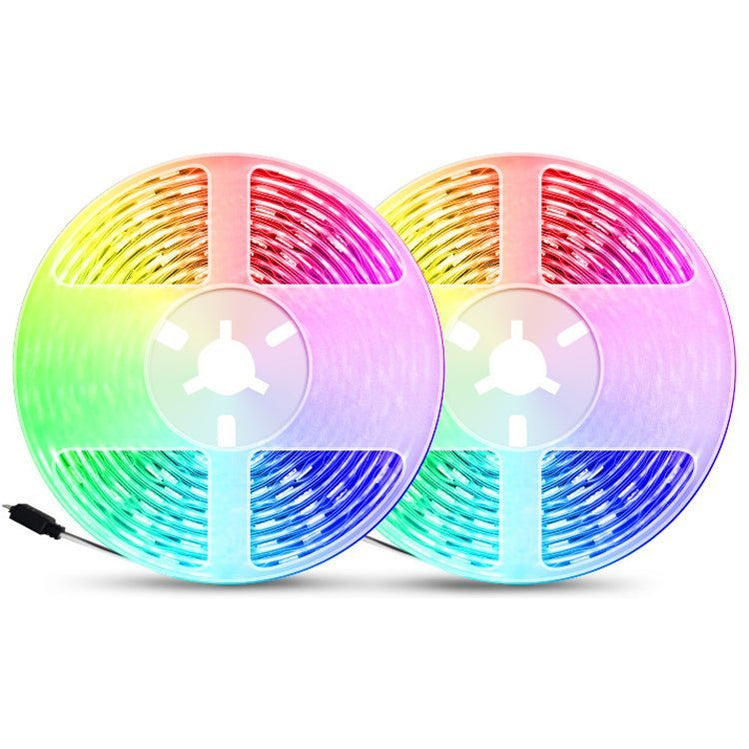 Rainbow Wave ® RGBIC LED Strip — Overrask.no