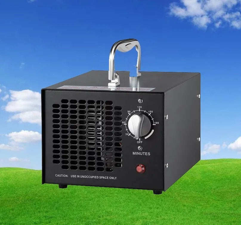Ozon Generator Xtreme – Luftrenser — Overrask.no