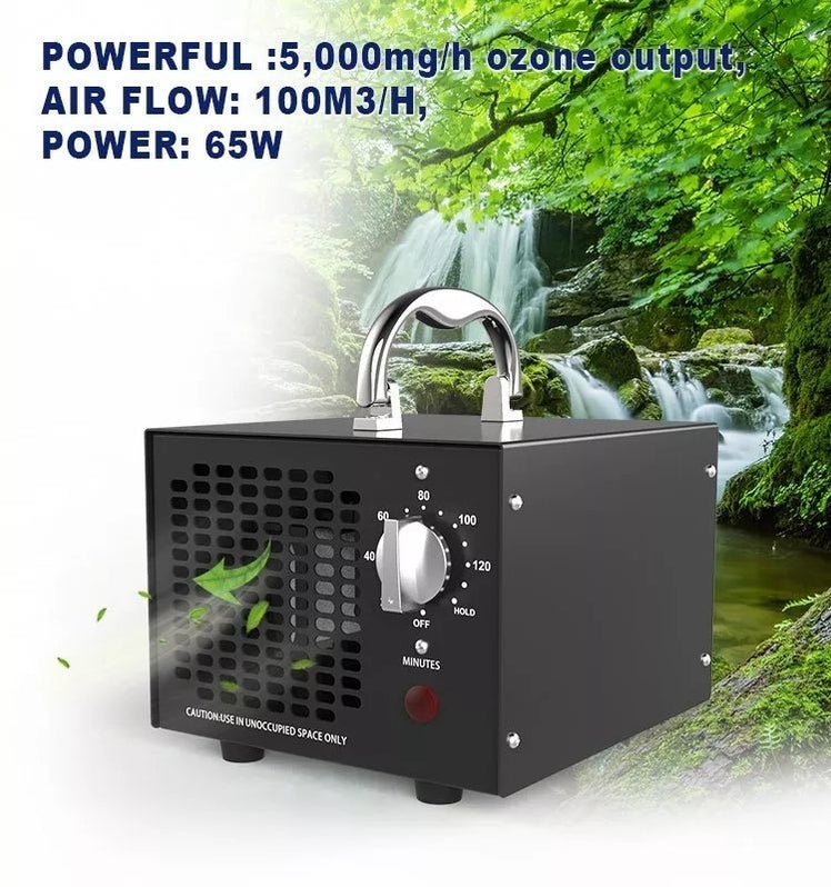 Ozon Generator Xtreme – Luftrenser - Overrask.no